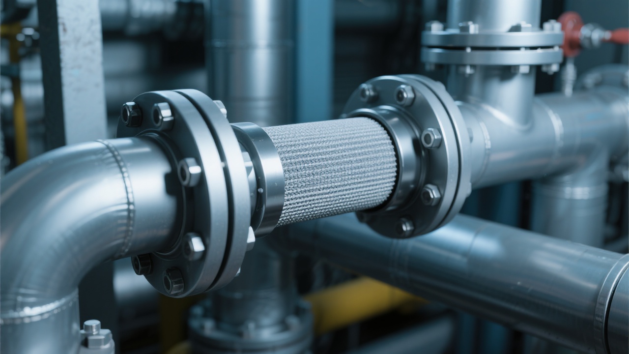 Case Studies of Hydraulic System Filter Elements in Mining and ...