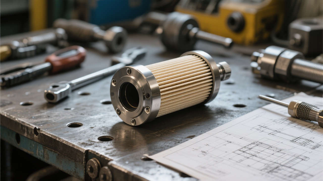 In - depth Explanation of Coalescing Filter Element Filtration ...