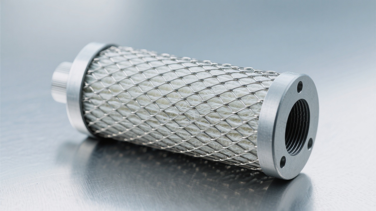 Working Principle and Material Selection of Natural Gas Filters ...