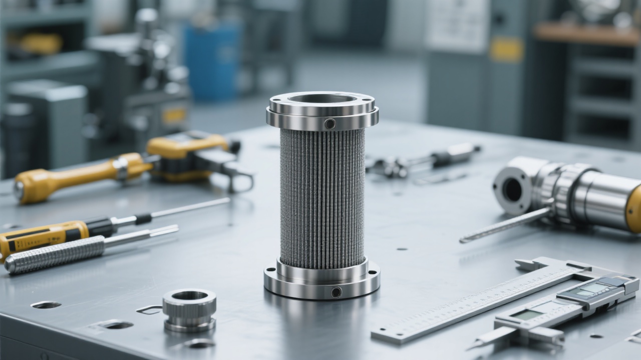 Analysis of Stainless Steel Filter Element Application Cases in Mining ...