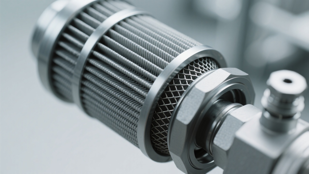 Hydraulic Filter Element Flow Characteristics and Selection Guide ...