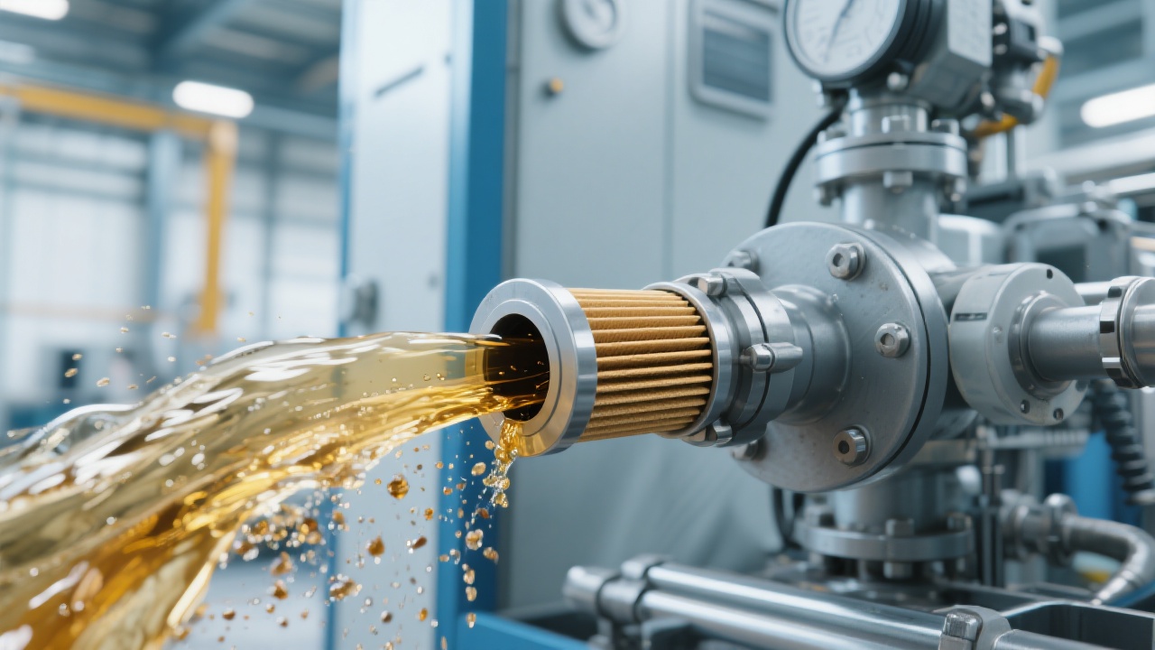 In - depth Explanation of Coalescing Filter Element Filtration ...