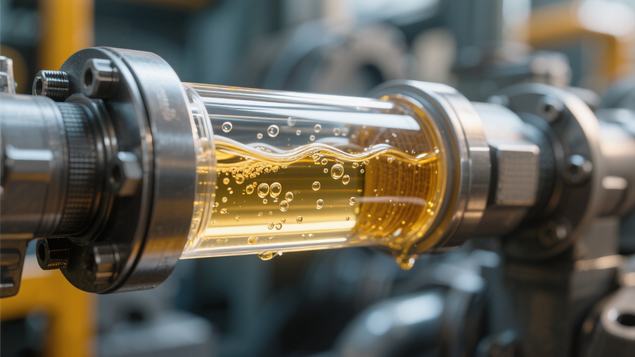 Case Studies of Hydraulic System Filter Elements in Mining and ...