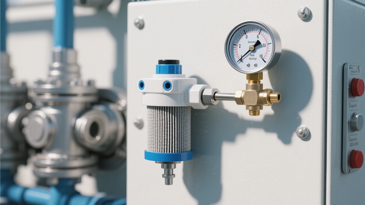 Optimize Hydraulic Oil Filter Element Life: Stainless Steel vs. Carbon ...