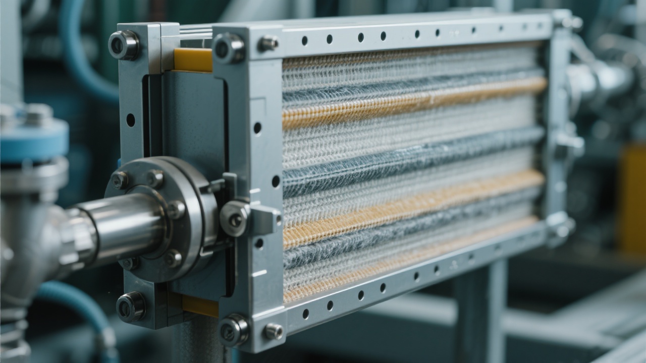 ISO Standard Testing for Plate Frame Filter Elements | Filtration ...