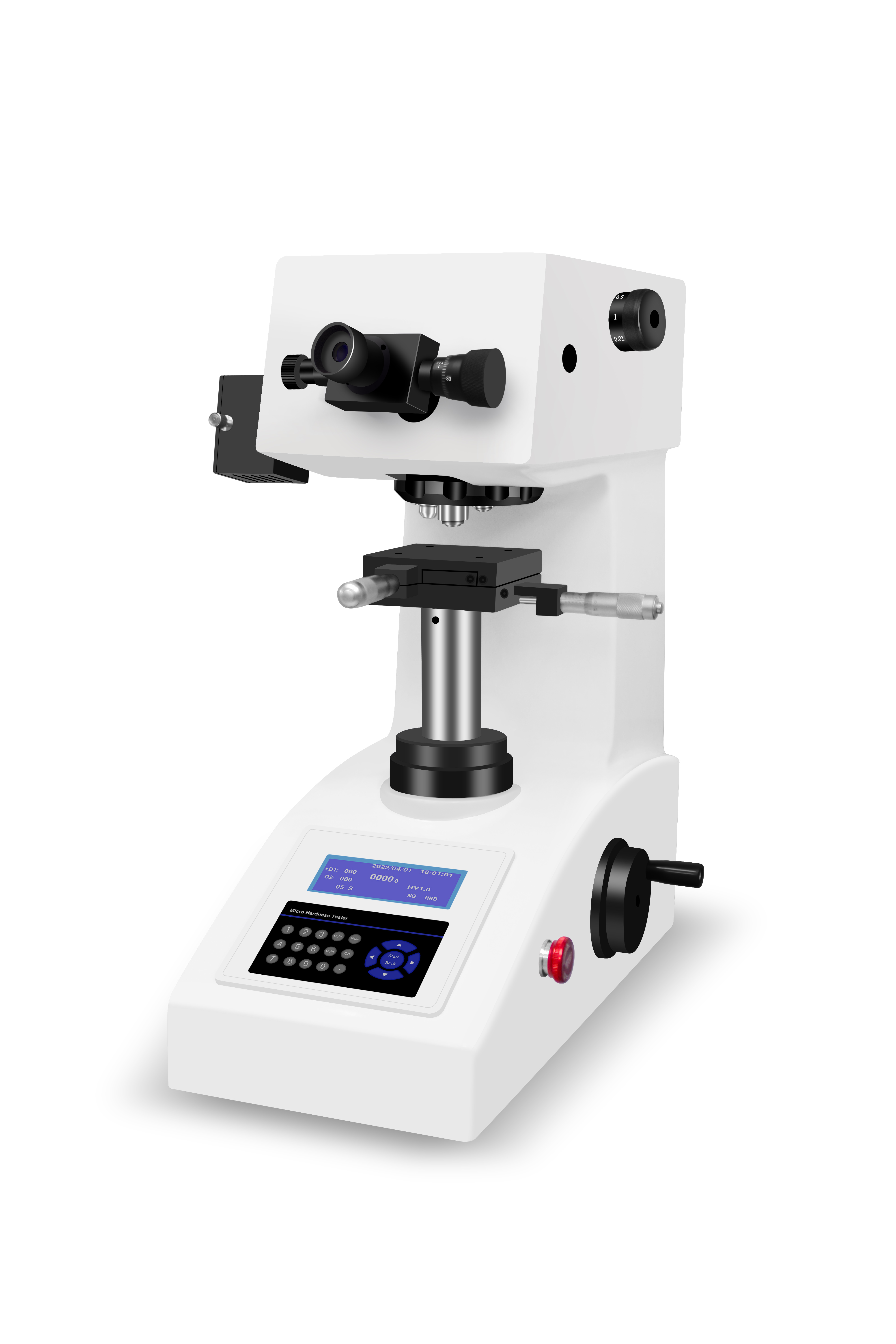 维氏（显微）硬度计HV-1000