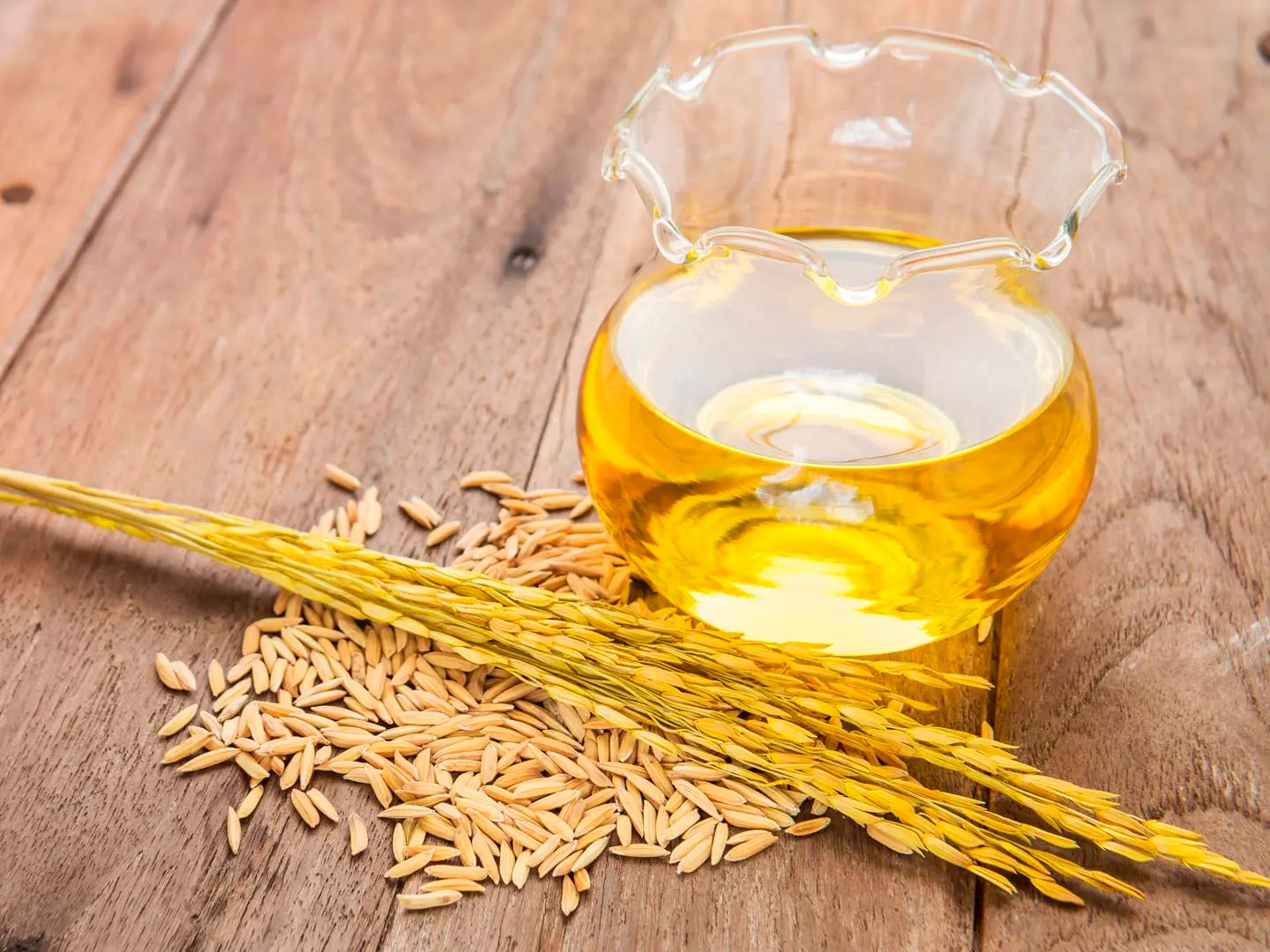 Crude Rice Bran Oil Refining Process | Analysis of QIE Group's Rice ...