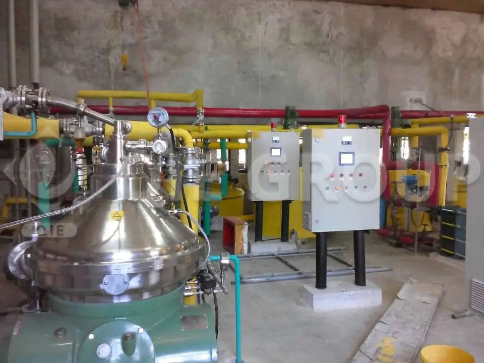 Step-by-Step Guide to Edible Oil Refinery Process | QIE Group