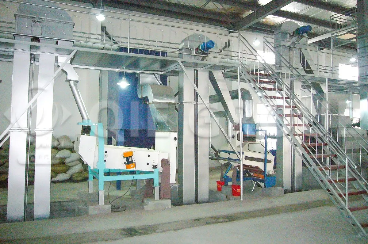 Étude de faisabilité et considérations de conception d'une ligne de ...