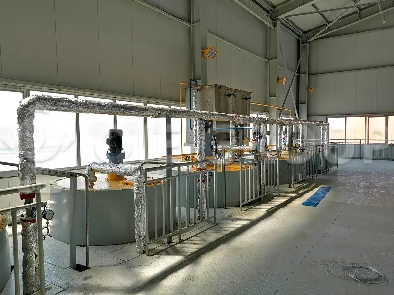 Complete Edible Oil Refinery Plant Guide | Refining Processes and ...